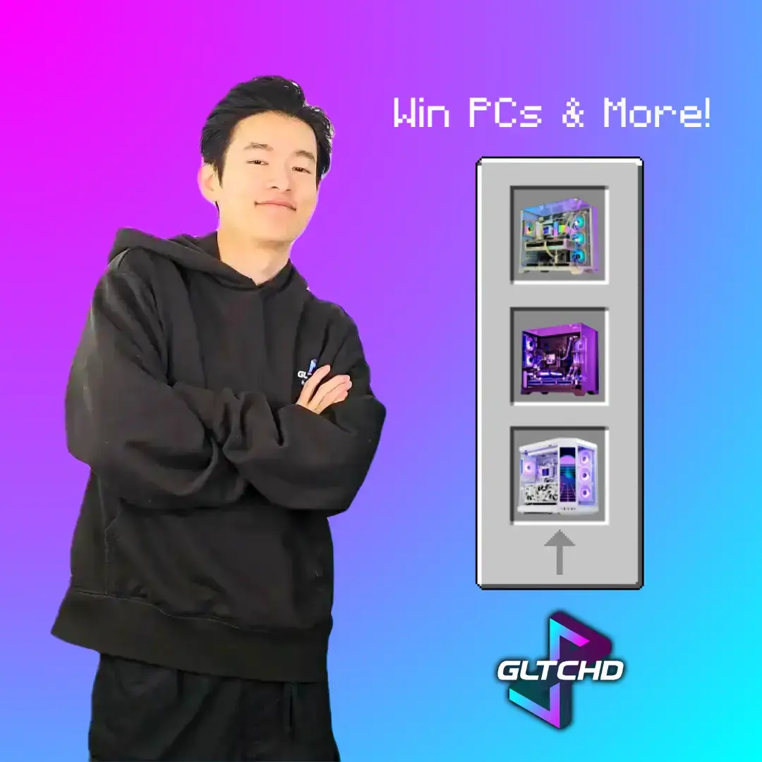 GLTCHD - Australia’s premier rewards club for gamers